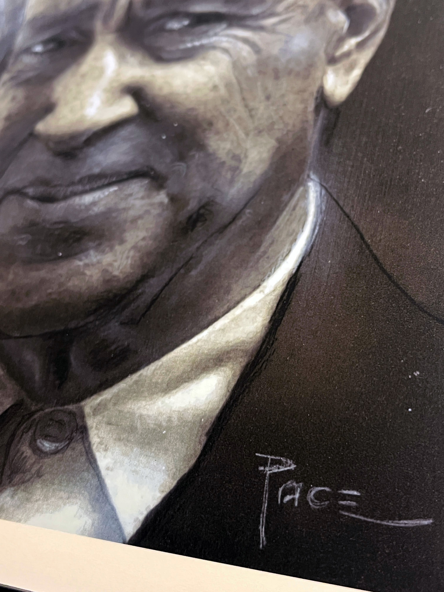 Lynch Tribute Print by Richard Pace for the LA Foodbank! – Nakatomi, Inc