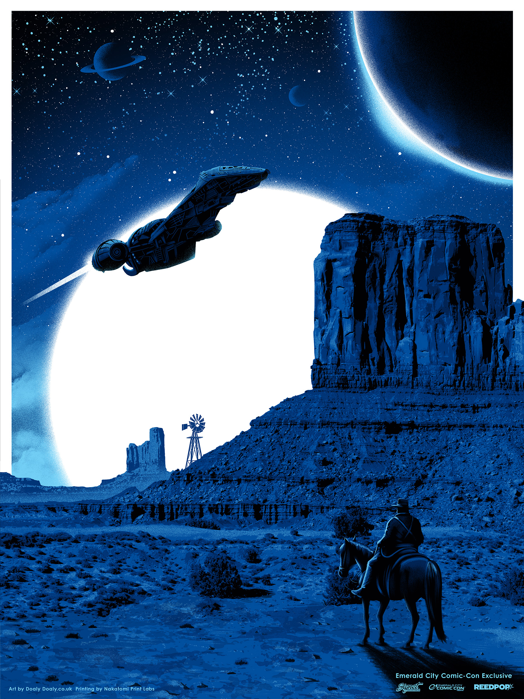Robocop / Starship Troopers / Firefly! – Nakatomi, Inc