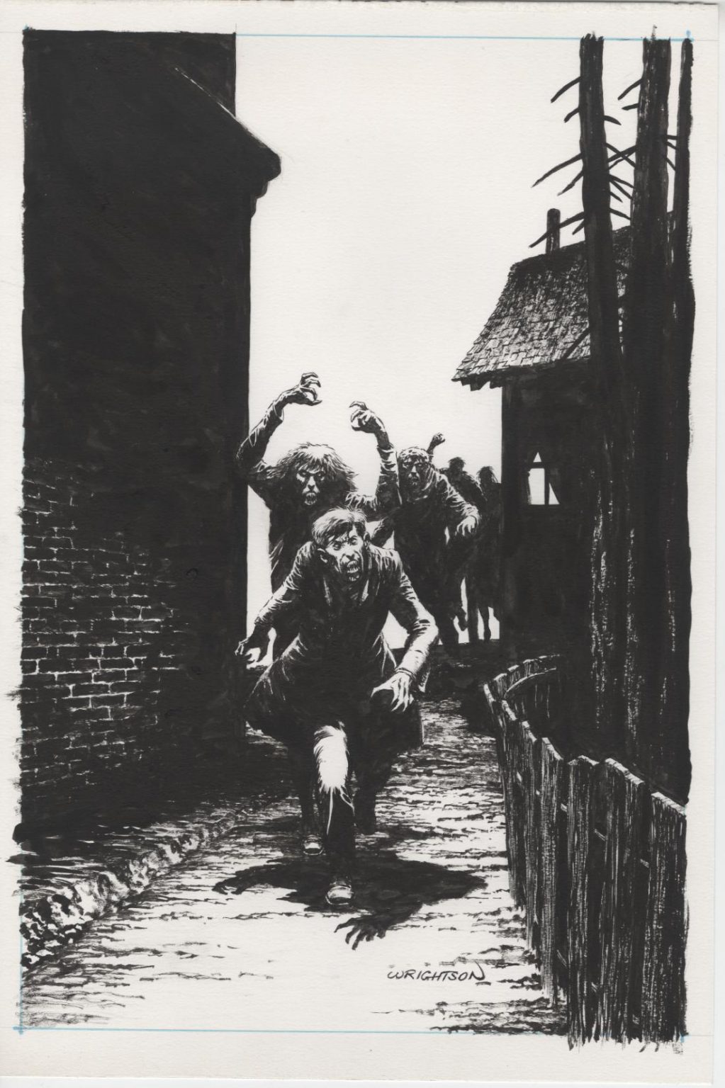 Bernie Wrightson